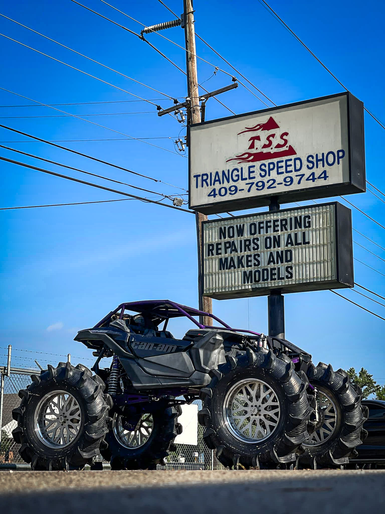 Home - Triangle Speed Shop